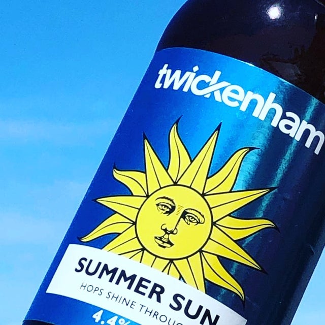 BOTTLE / CAN BEER | Twickenham Brewery