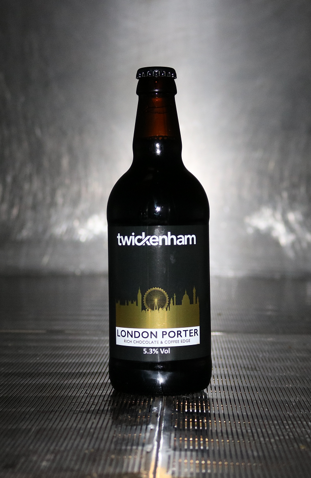 BOTTLE / CAN BEER | Twickenham Brewery