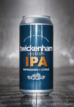 BOTTLE / CAN BEER | Twickenham Brewery
