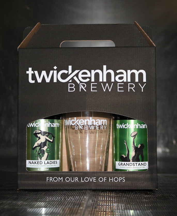 Gift Set | Twickenham Brewery