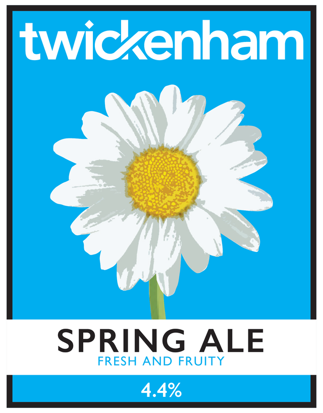 Cask Beer | Twickenham Brewery